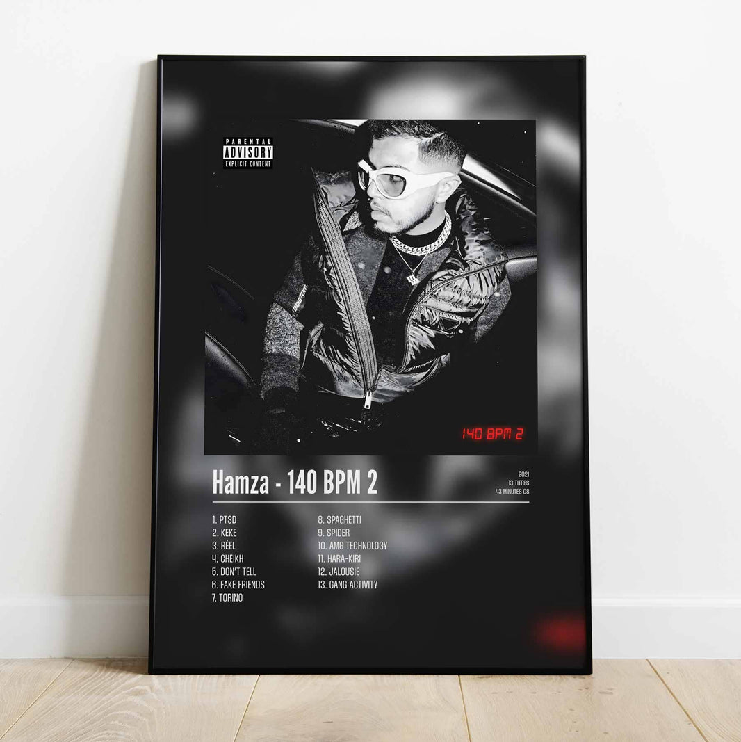Top Frame - Les meilleurs posters de rap français