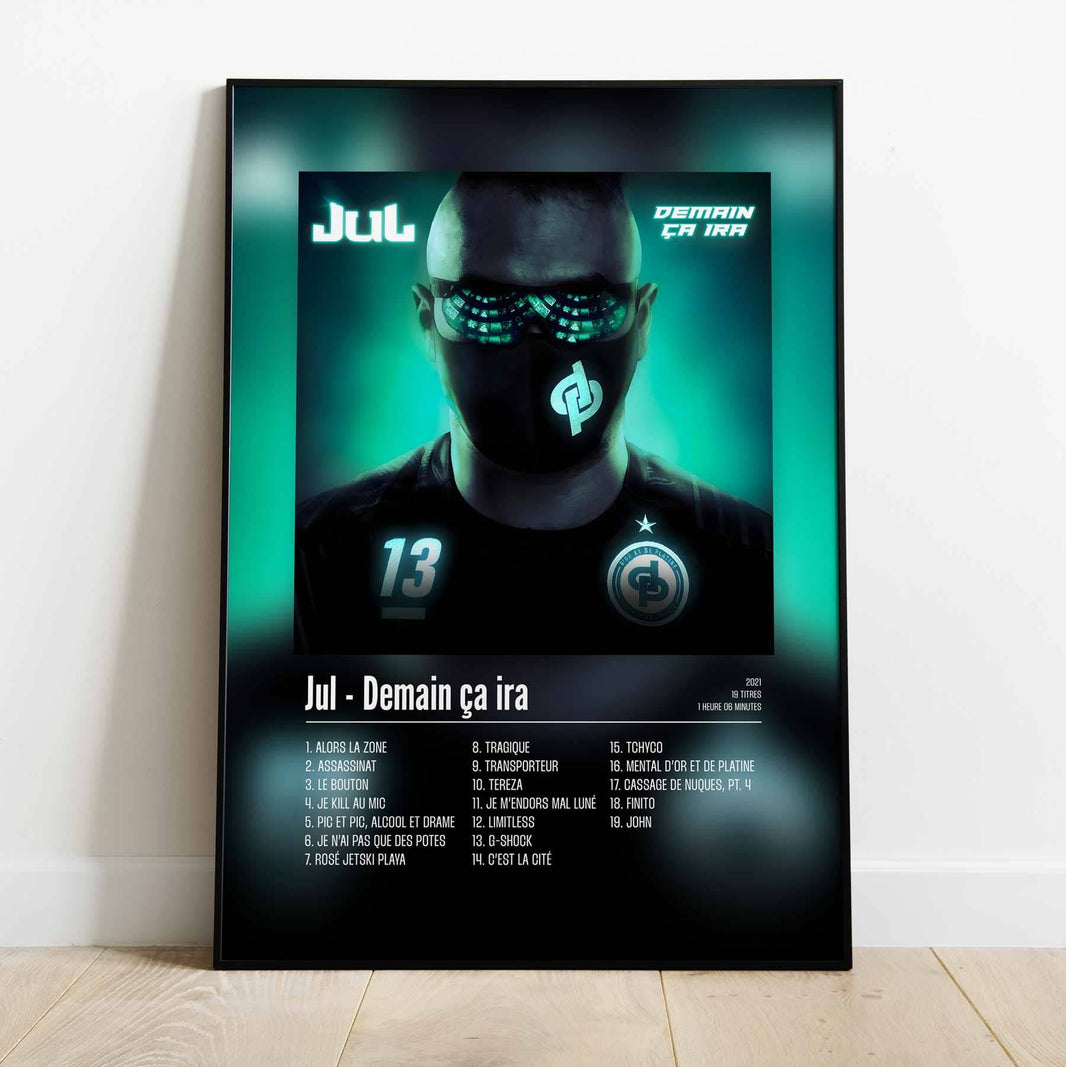 Top Frame - Les meilleurs posters de rap français