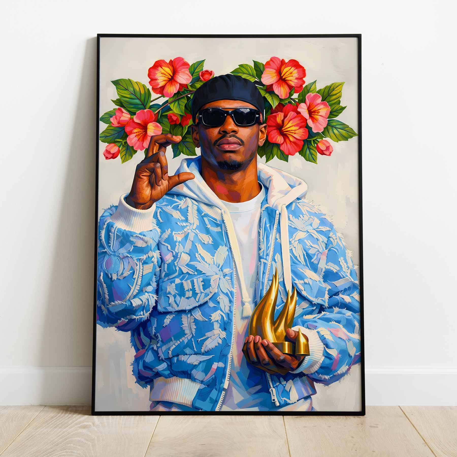 Top Frame - Les meilleurs posters de rap français