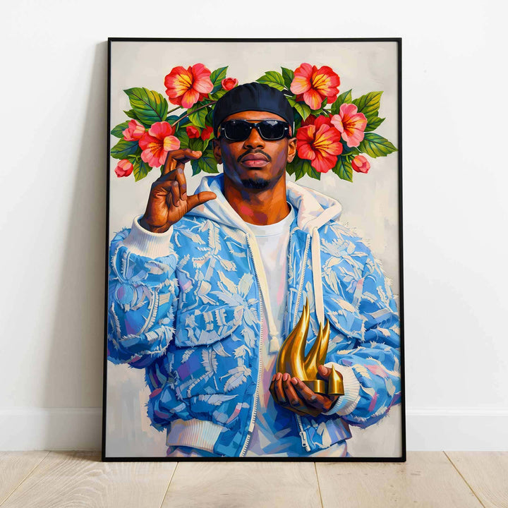 Top Frame - Les meilleurs posters de rap français