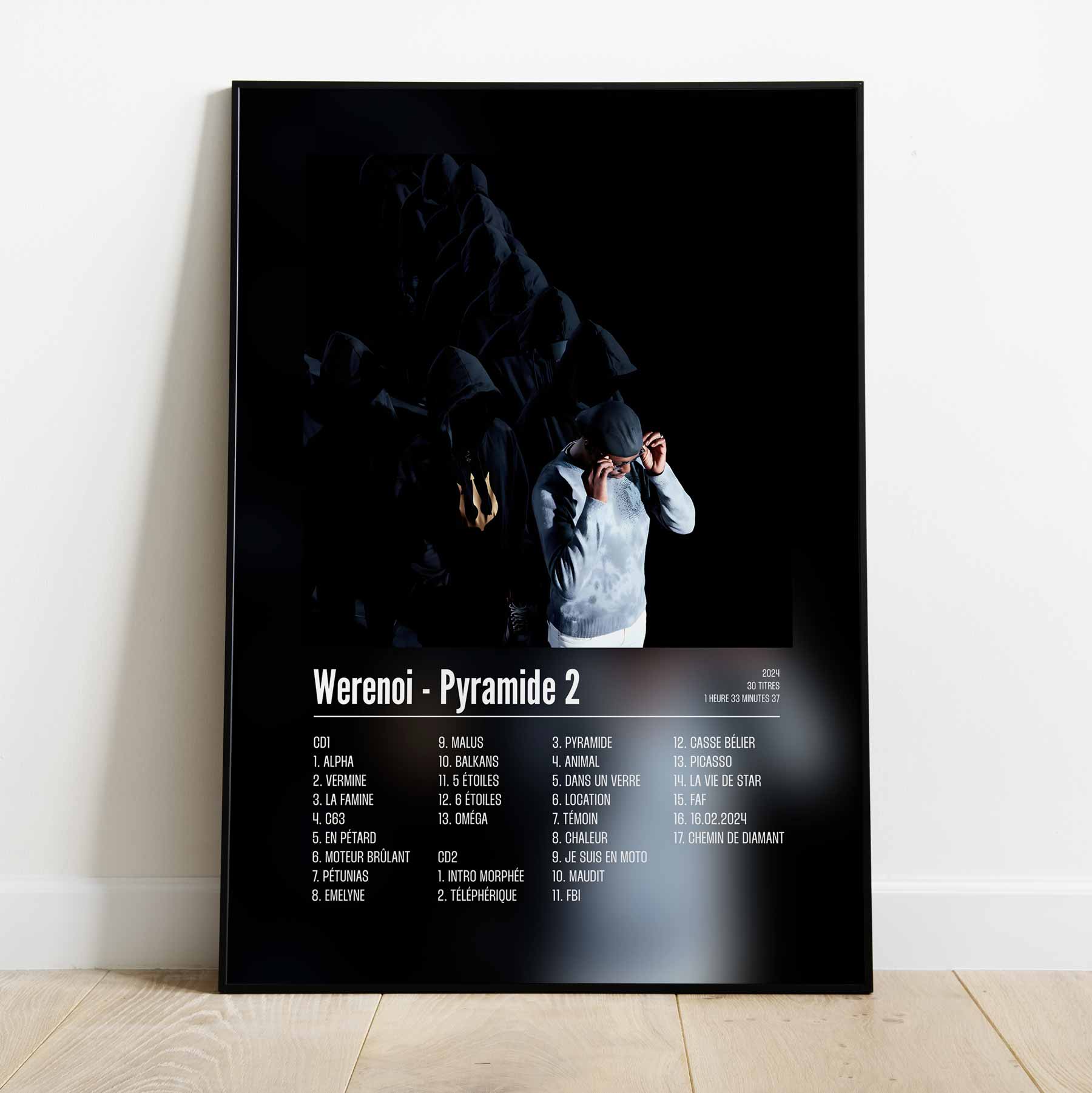 Top Frame - Les meilleurs posters de rap français