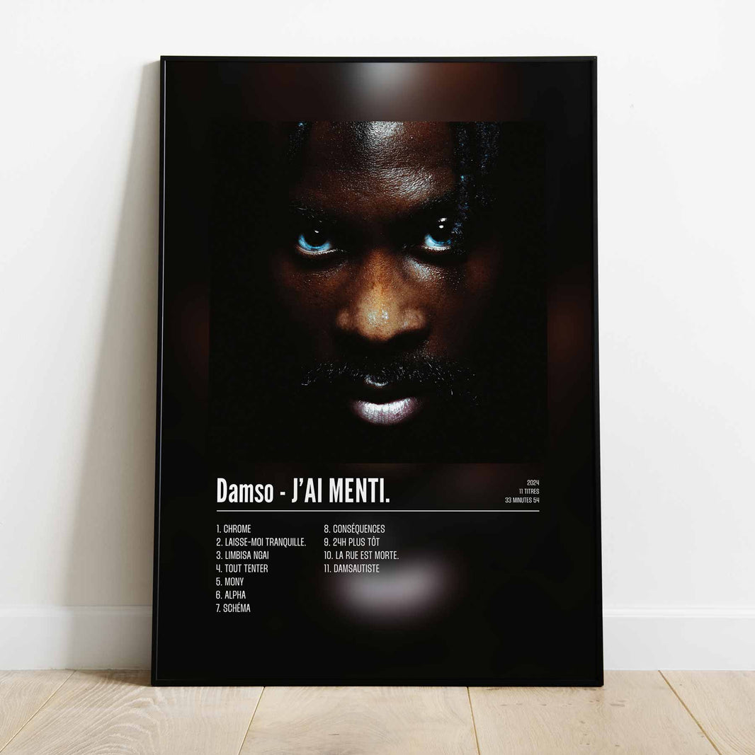 Top Frame - Les meilleurs posters de rap français